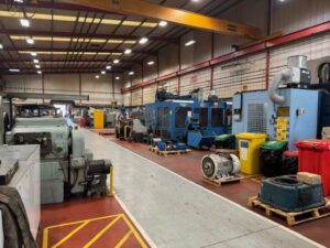 Light Machine Shop Services | Precision CNC Machining & Milling